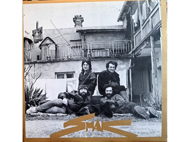 Smak – Smak 86 (YU; `86)