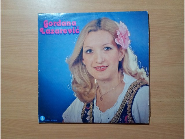 Gordana Lazarević - Gordana Lazarević