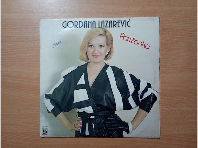 Gordana Lazarević Parižanka
