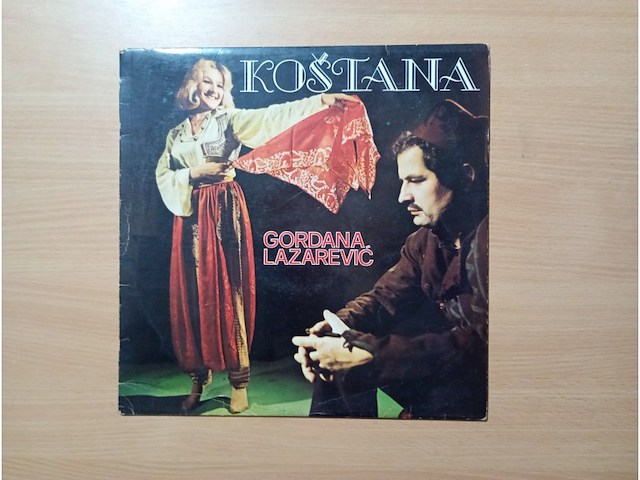 Gordana Lazarević Koštana