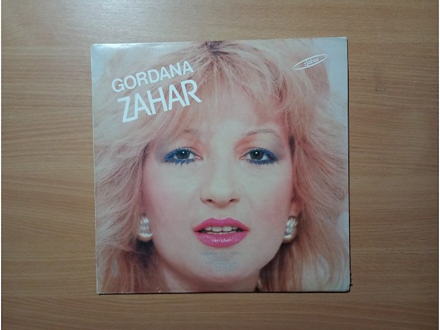 Gordana Zahar - Gordana Zahar
