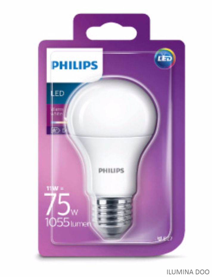 PS563 LED 75W E27 WW