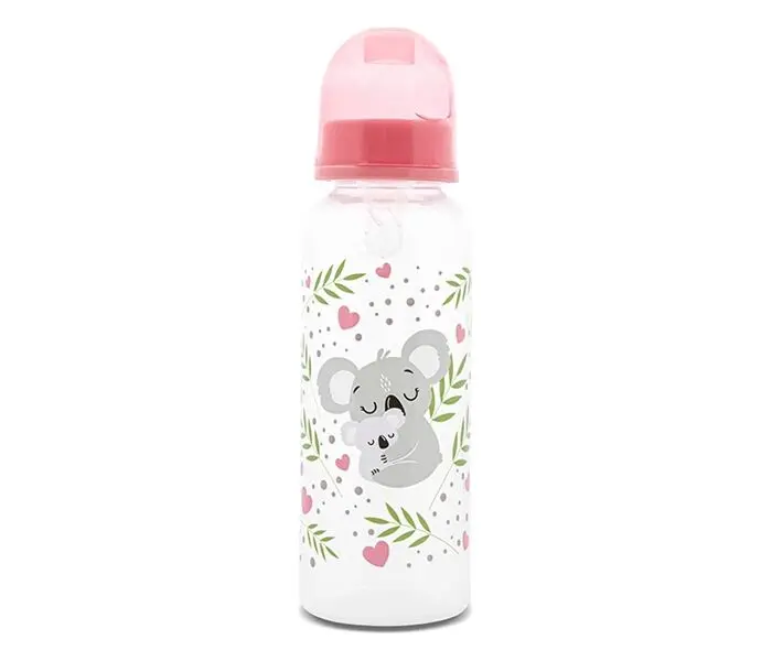 Lorelli Flašica za bebe Classic, 250ml, Roze