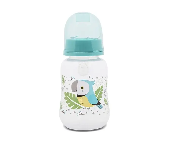 Lorelli Flašica za bebe Easy grip, 125ml, Plava
