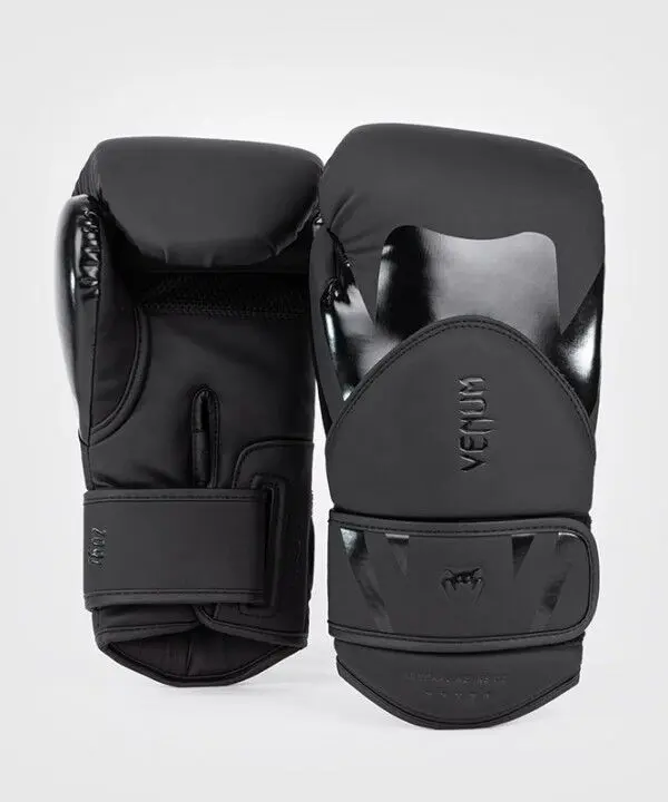 Venum Rukavice za boks Challenger 4.0, Crne
