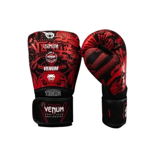 Venum Rukavice za boks 20th Anniversary, Crne