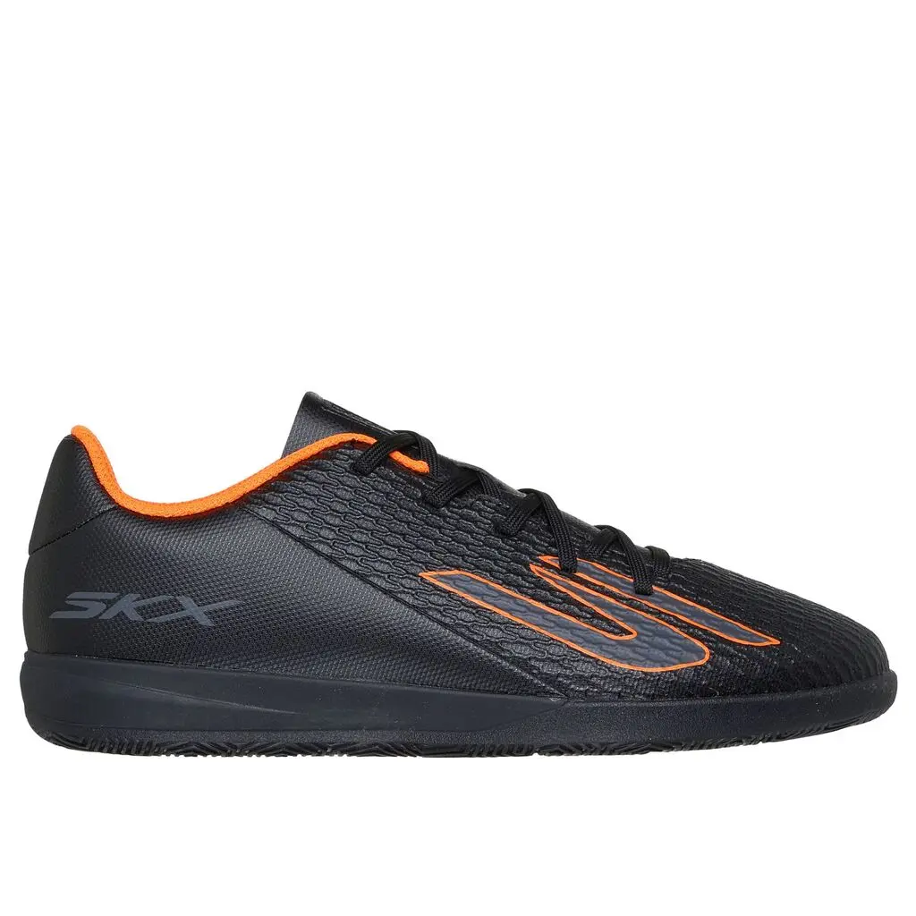 Skechers Patike za decu za fudbal Jr Youth Ic Bpg, Crne