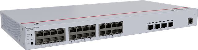 Huawei eKit Switch neupravlljivi S110-16T2S; 16p, 2 SFPID: EK000870271