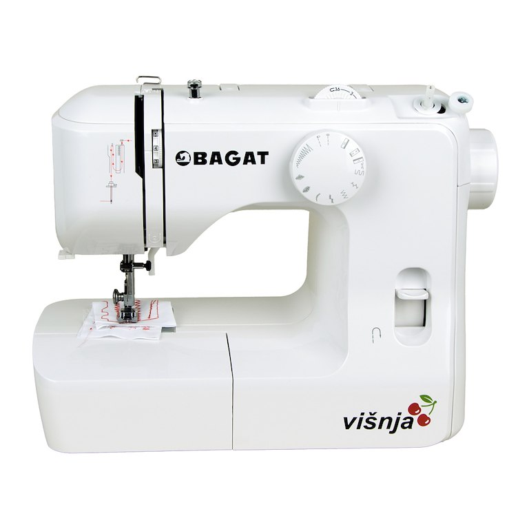 BAGAT VIŠNJA Mašina za šivenje OUTLET