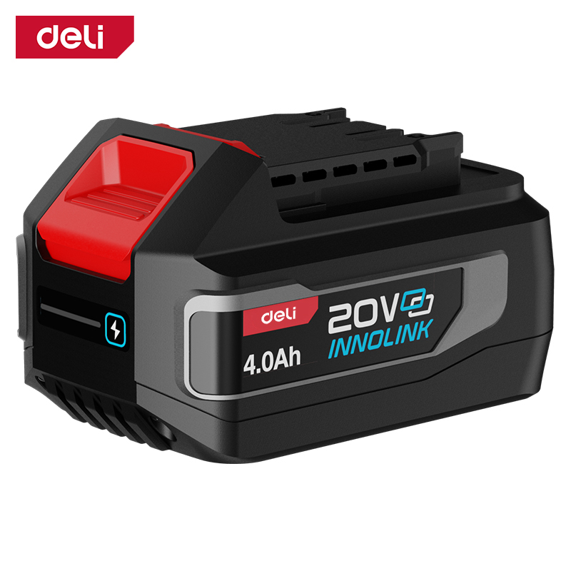 DELI BATERIJA 20V 4Ah SUPREME EDE-DC20A4ID: EK000871089
