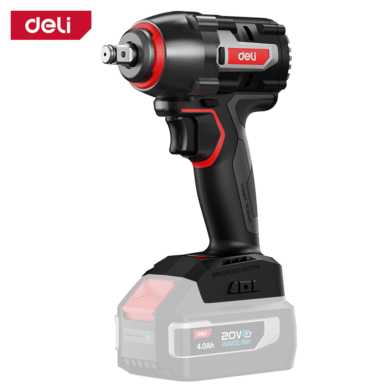 DELI AKU UDARNI ODVIJAČ 1/2" 20V 500Nm BEZ BAT. SUPREME EDE231ZID: EK000870982