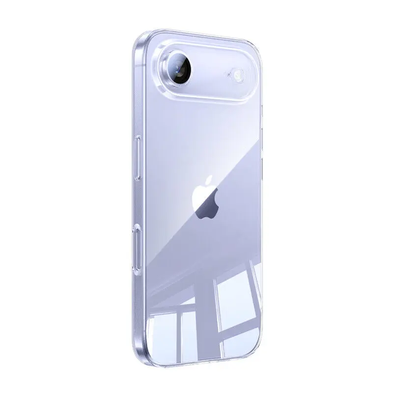 Divi Maska za mobilni telefon iPhone Air / iPhone 17 Air, Providna