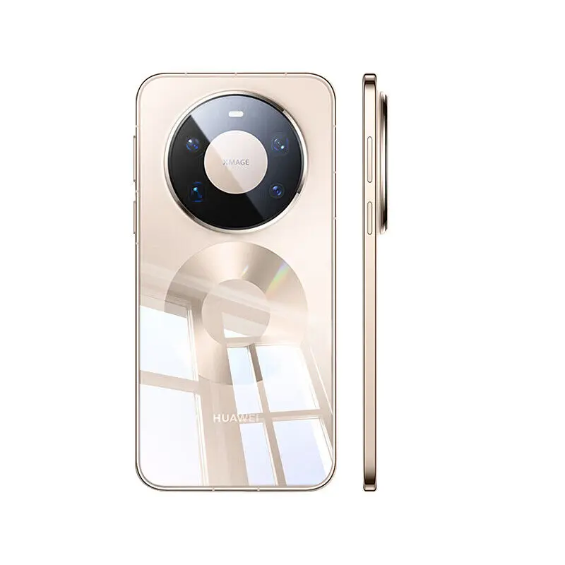 Divi Maska za mobilni telefon Huawei Mate 80 / Huawei Mate 80 Pro / Huawei Mate 80, Providna