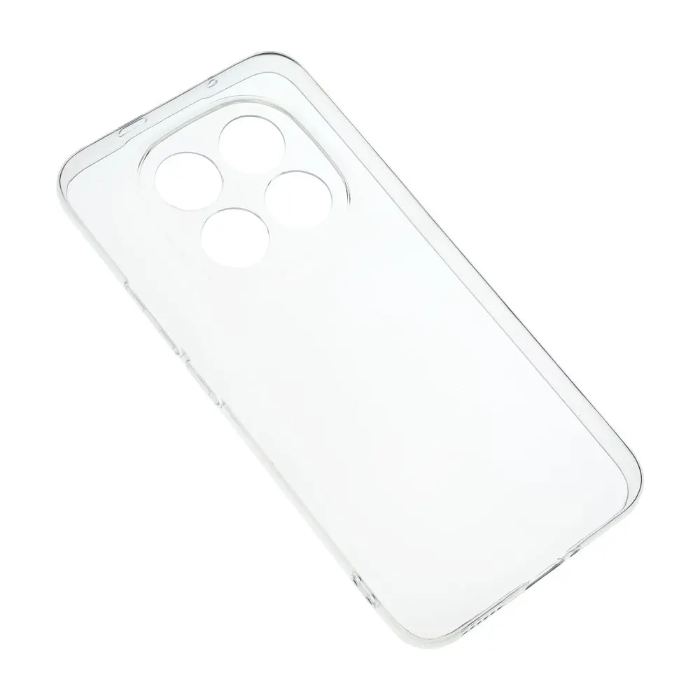 Maska za Xiaomi Redmi Note 15 Pro Plus 5G EU Silikonska Ultra Thin, Providna