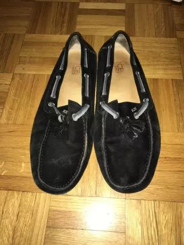 ORIGINAL ICEBERG KOZNE MOKASINE 43 / ECCO KOZNE MOKASINE 41