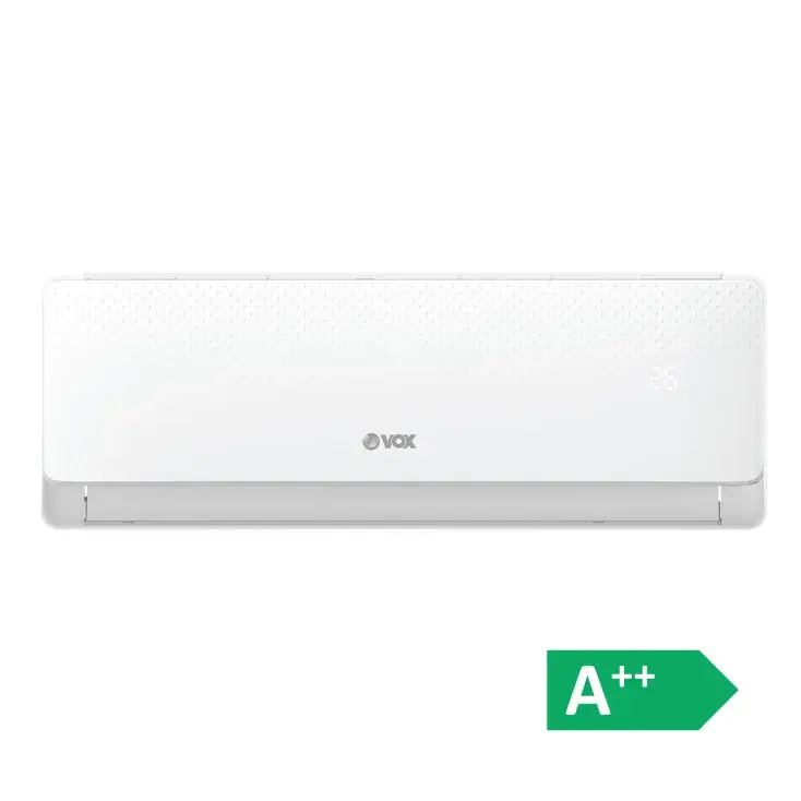 VOX Inverter klima IFG12-AACTW, 12000 BTU, Wi-Fi, Bela