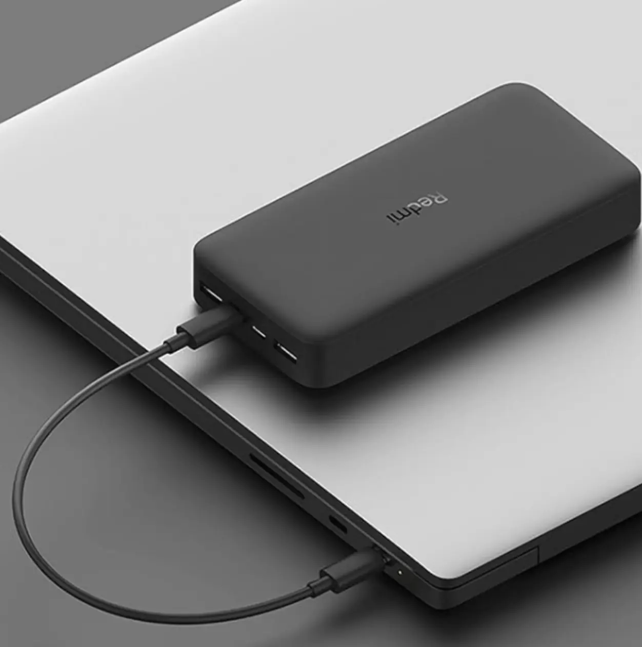 Redmi 20000mAh 18W Fast Charge Power Bank crni (VXN4304GL)