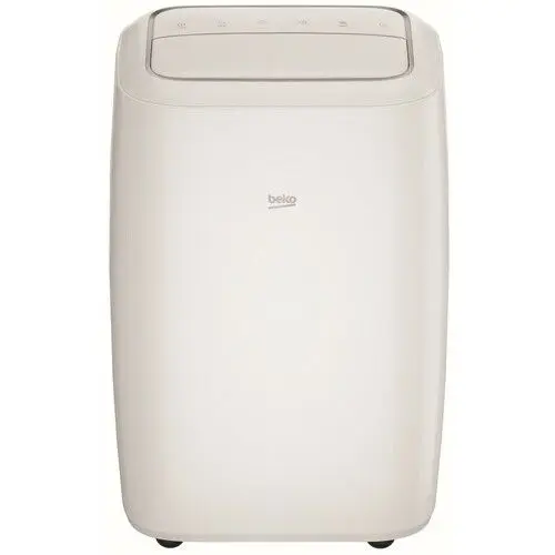 Beko Pokretna klima BP 1125 C, 11942Btu, Bela