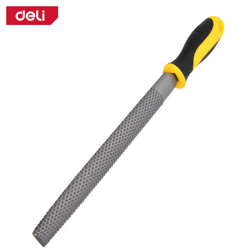 DELI TURPIJA ZA DRVO POLUOKRUGLA 200MM EDL86108ID: EK000871340