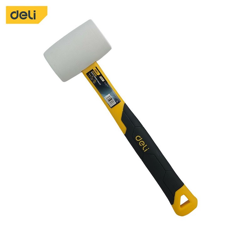 DELI Čekić gumeni beli 16oz/450g EDL5916BID: EK000870825