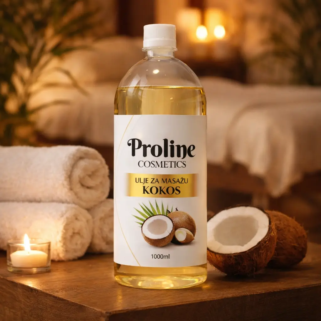 KOKOS Ulje za Masažu