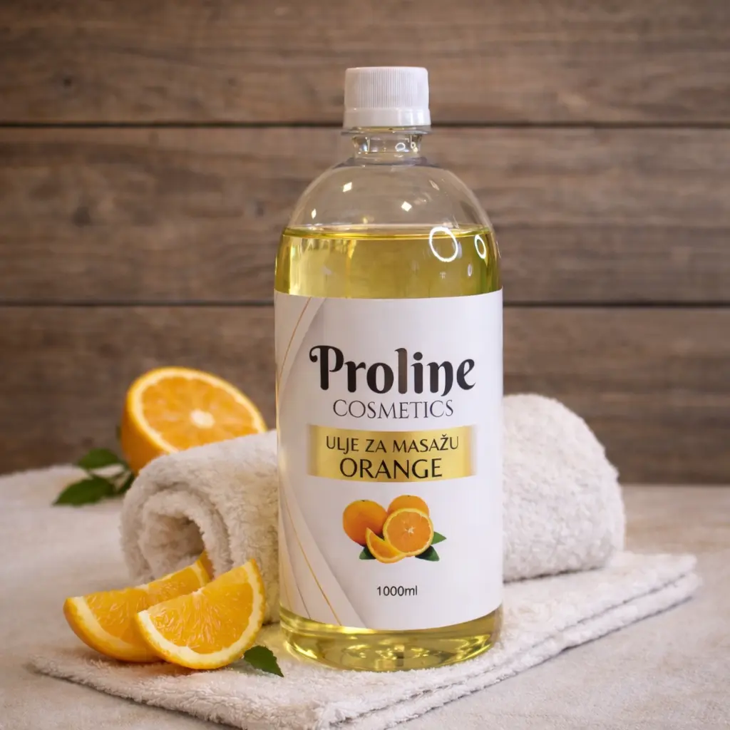 ORANGE Ulje za Masažu
