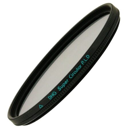 Marumi Super DHG Circular PLD filter 72mm