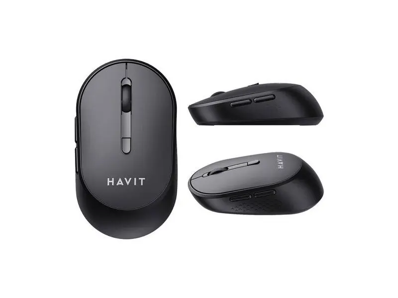 Havit Bežični miš MS78GT, Crni