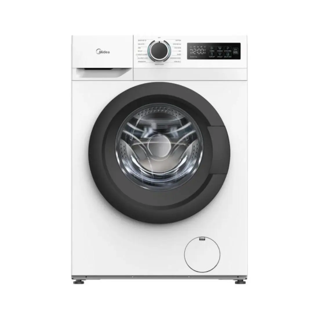 Midea Mašina za pranje veša MF110W60/W-HR, 6 kg