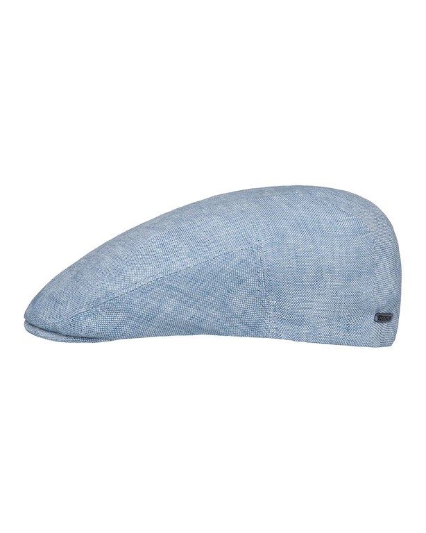 Stetson Driver Cap Linen svetloplava muška kapa