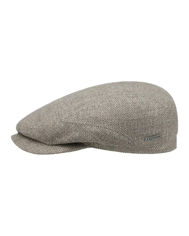 Stetson Driver Cap Virgin Wool/Linen muška kapa