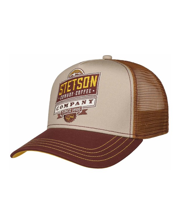 Stetson Trucker Cap Barista Company Muški kačket