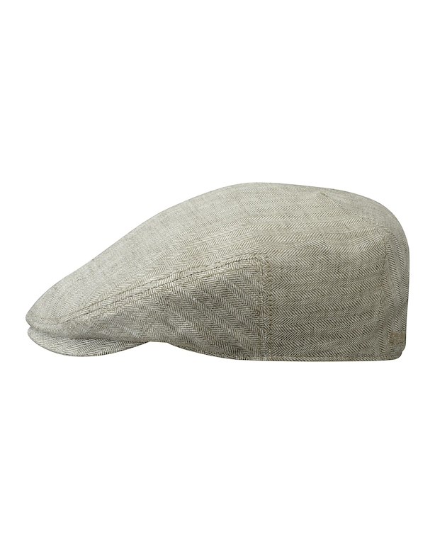 Stetson Kent Linen Beige muški kačket