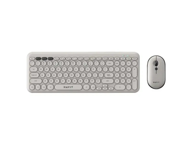 Havit Set tastatura i miš KB254GCM, USB
