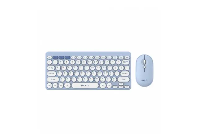 Typhon Bežična Tastatura Havit, KB279GCM, KB279GCM/S, Miš