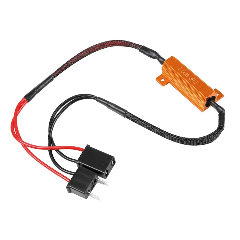 LED Canbus otpornik poništivač greške za LED H7 sijalicu 50W 12/24V – Lampa 57850