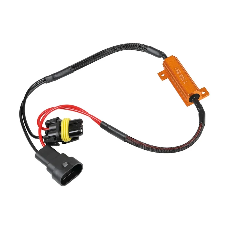 LED Canbus otpornik poništivač greške za LED H10 / HB3 sijalicu 50W 12/24V – Lampa 57852