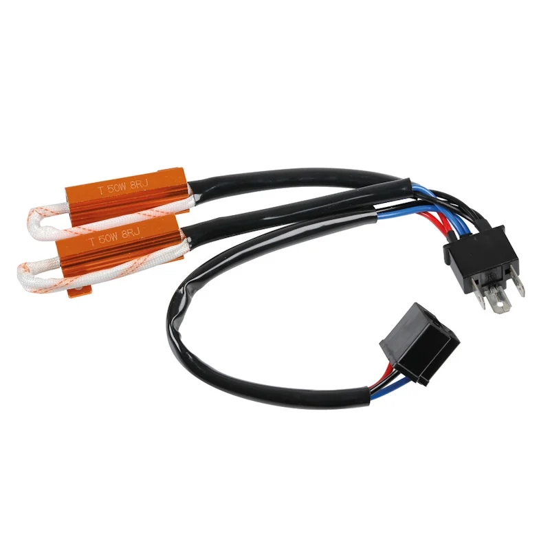 LED Canbus otpornik poništivač greške za LED H4 sijalicu 50W 12/24V – Lampa 57849