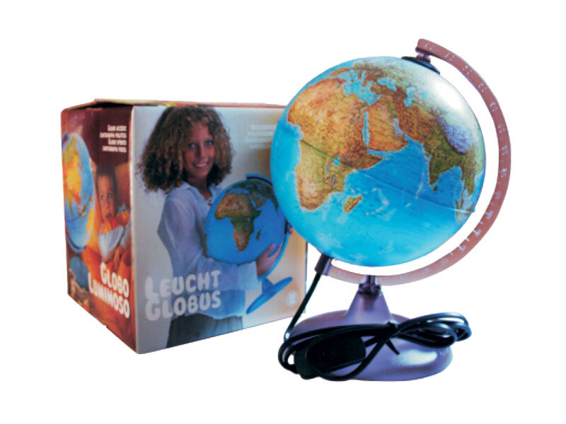 GLOBUS F20cm SVETLEĆIID: EK000871280