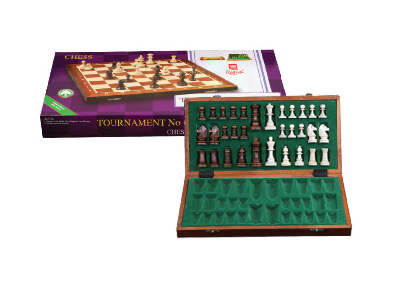 ŠAH GARNITURA TOURNAMENT 5ID: EK000870811
