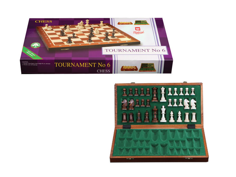 ŠAH GARNITURA TOURNAMENT-6ID: EK000871008