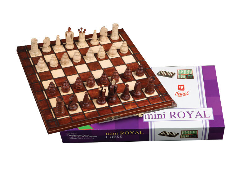 ŠAH GARNITURA MINI ROYALID: EK000871145
