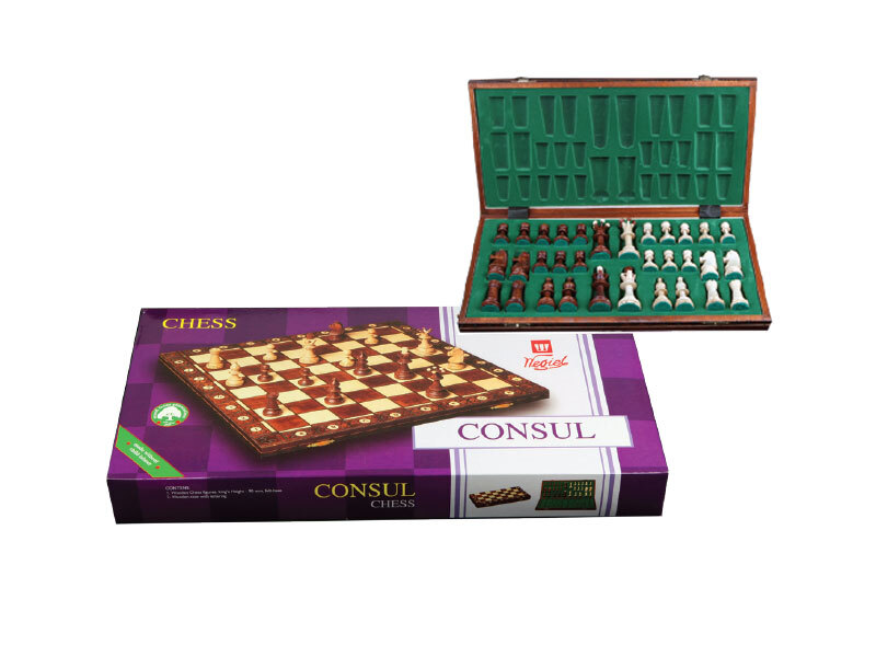 ŠAH GARNITURA CONSULID: EK000870658