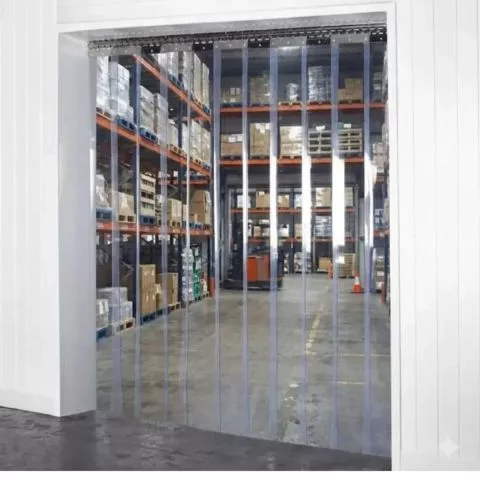 PVC TRAKASTA ZAVESA PO MERI 984X2150MM