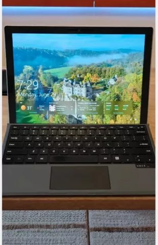 MICROSOFT SURFACE PRO 5 TABLETO-LAPTOP U PERFEKTNOM STANJU