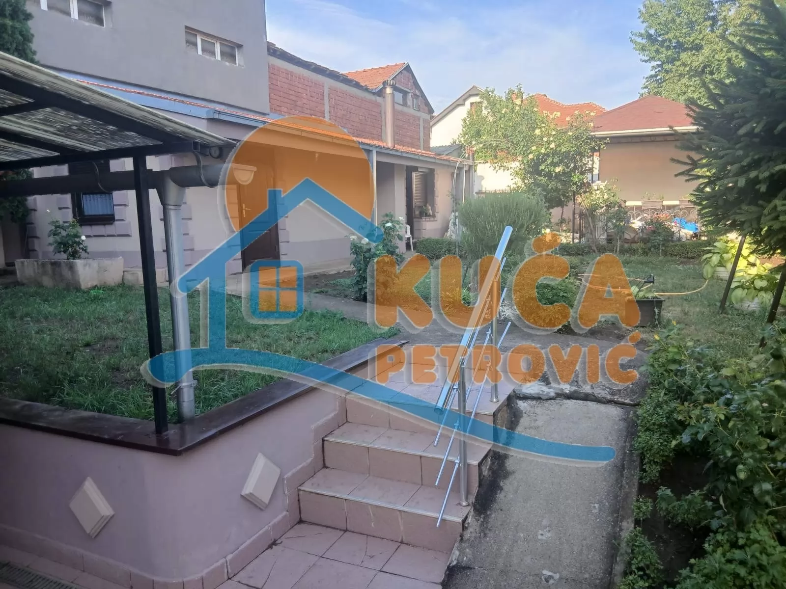 četvorosobna kuća, 144 m2, Pantelej, Zvornička ID: p-016887