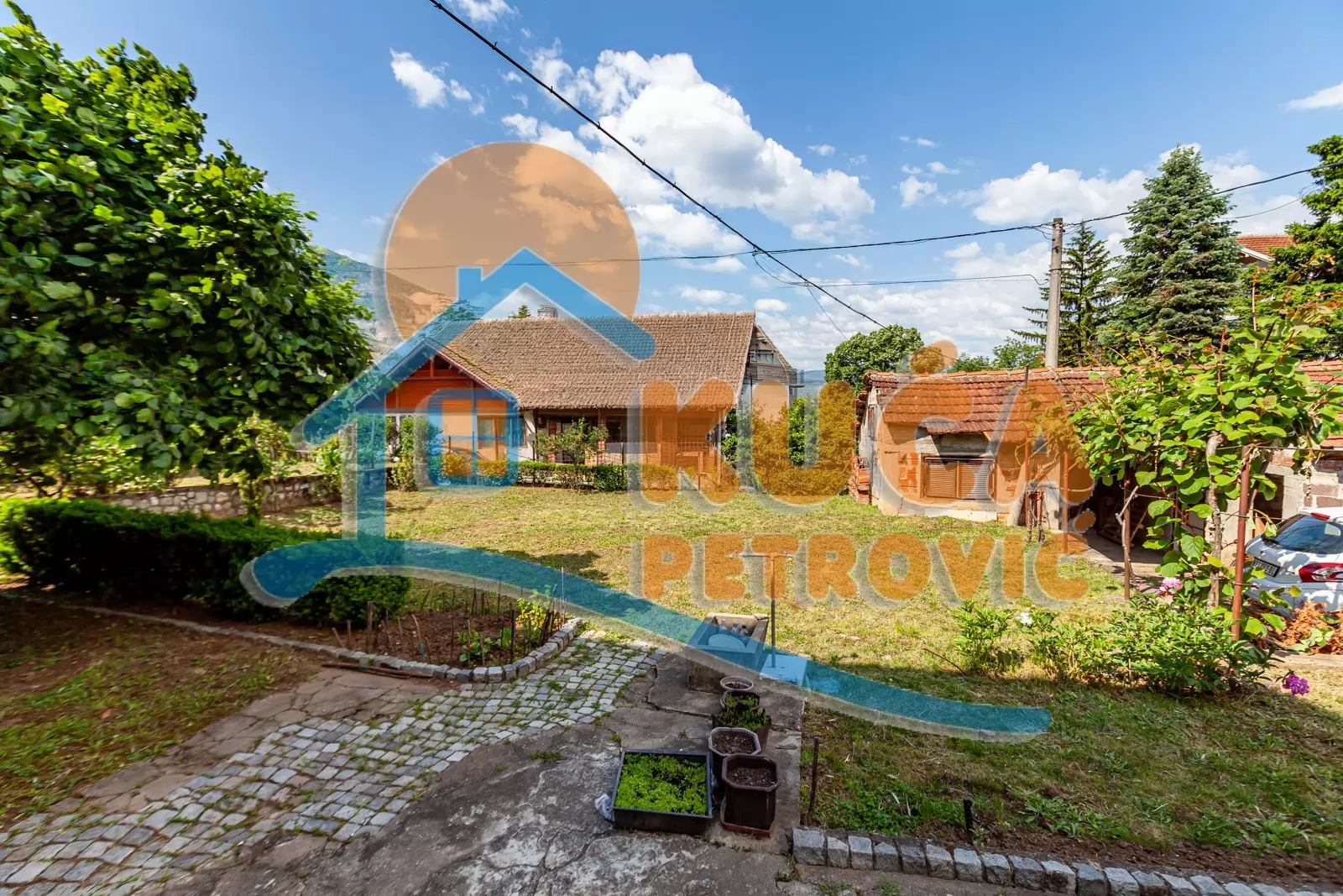 četvorosobna kuća, 333 m2, Rasadnik, Svetolika Rankovića ID: p-016844
