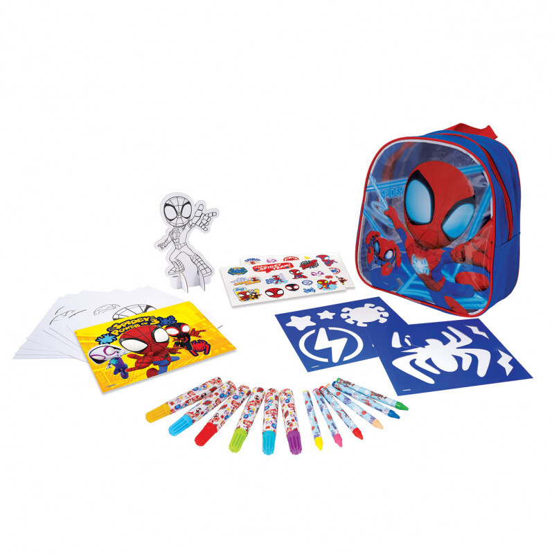 AS COMPANY Rancic set za crtanje Spidey AS81036ID: EK000857696