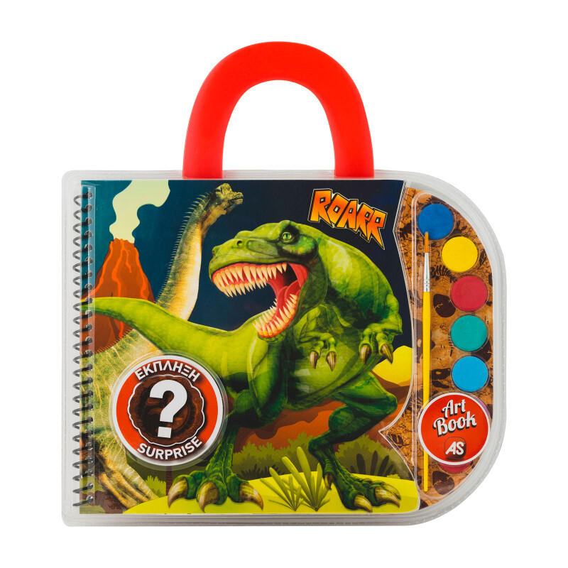 AS COMPANY SET ZA CRTANJE DINO I MONSTER TRUCK AS90021ID: EK000857630