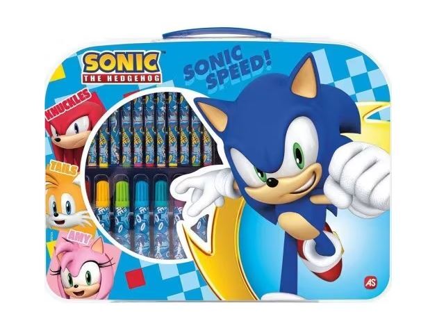 AS COMPANY Set za crtanje Sonic AS62318ID: EK000857542